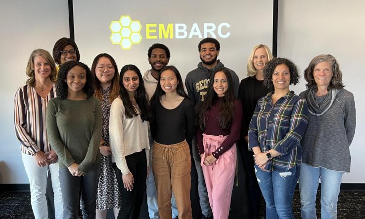 EMBARC Program Preparing Students to Become Industry Leaders Through Soft Skills Training